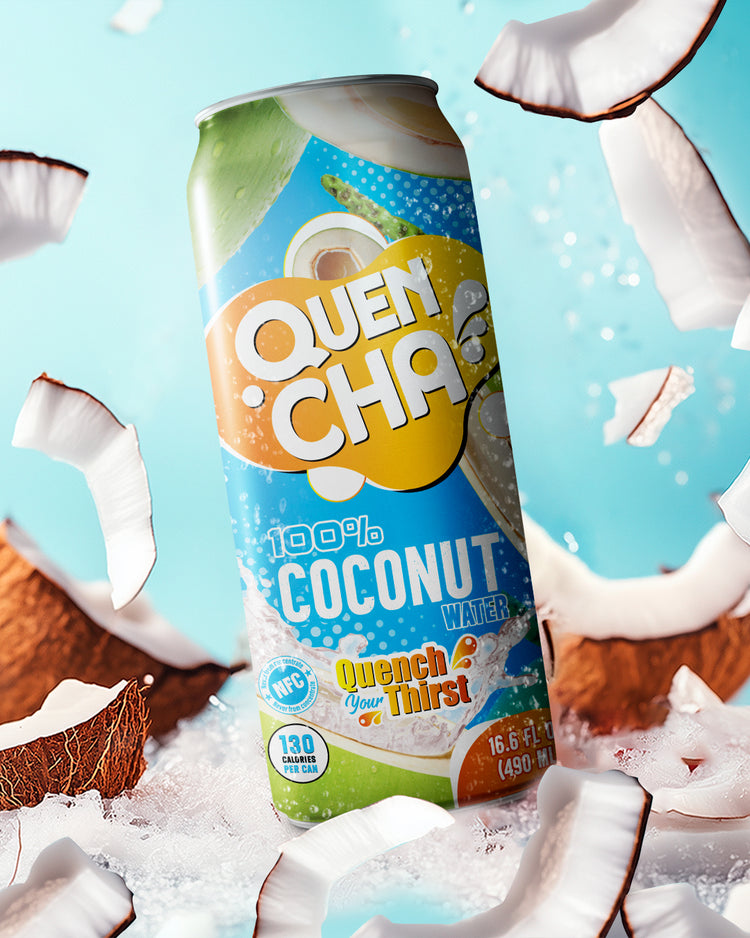 Quencha: Refreshing Juices in 6 Flavors | Natural Hydration – Quencha ...