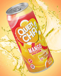 Quencha: Refreshing Juices in 6 Flavors | Natural Hydration – Quencha ...