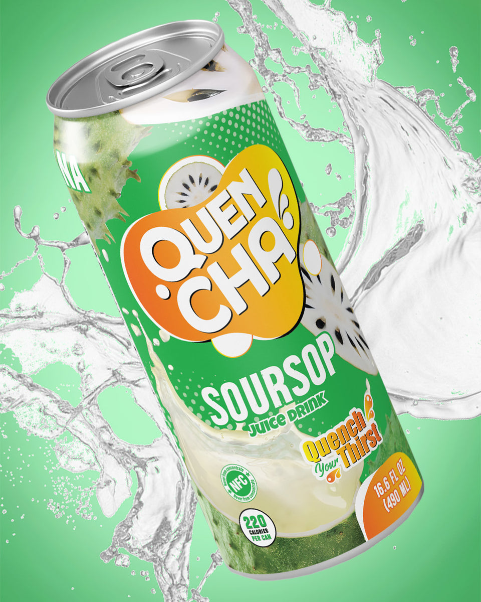 Quencha: Refreshing Juices in 6 Flavors | Natural Hydration – Quencha ...